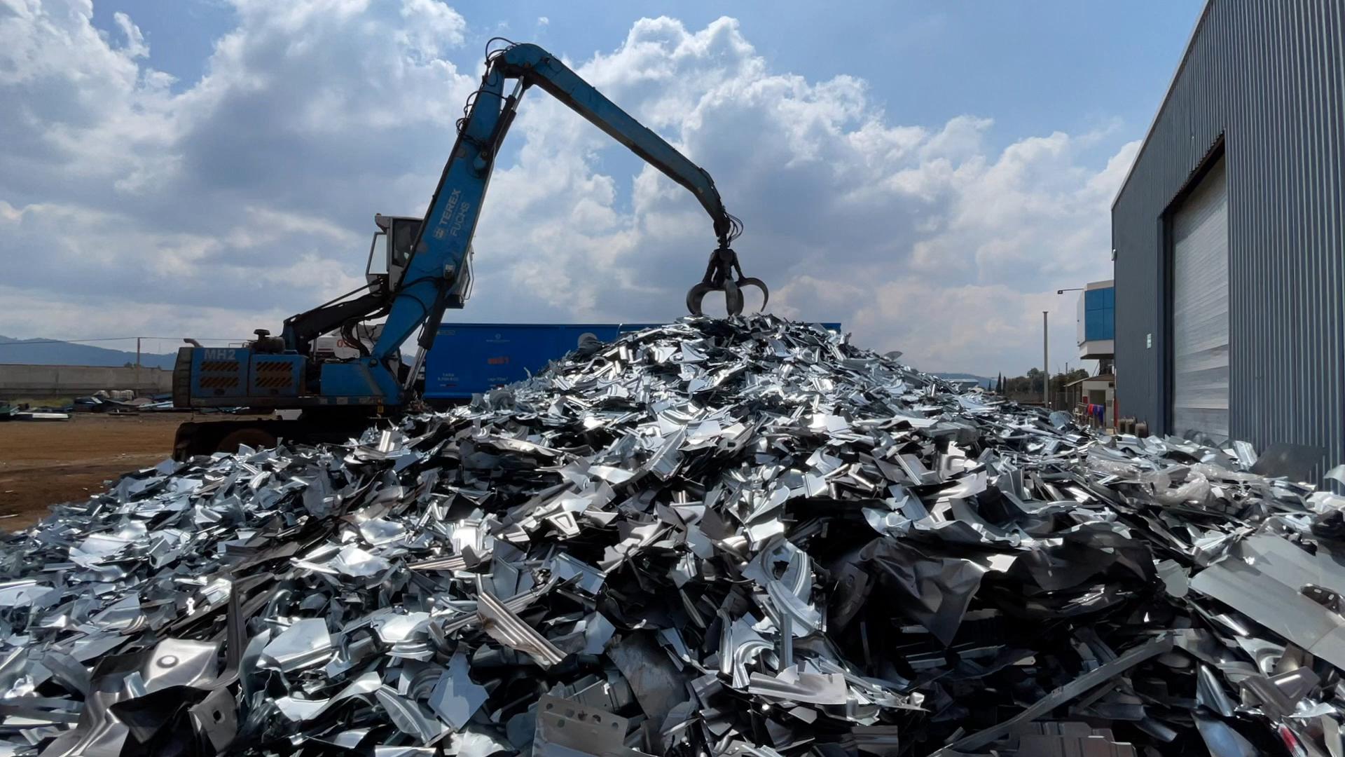 FerroMetales – Chatarra Industrial | Scrap – Soluciones en la compra de ...